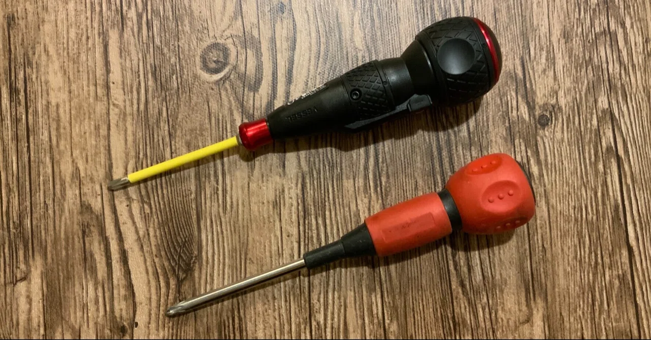 [Maintenance] I should have bought this sooner: VESSEL 220USB compact ...