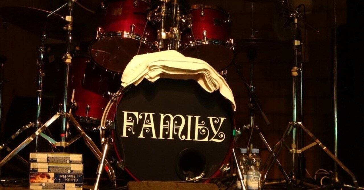 Family: Roger Chapman & Charlie Whitney｜ロック好きの行き着く先は… by フレ