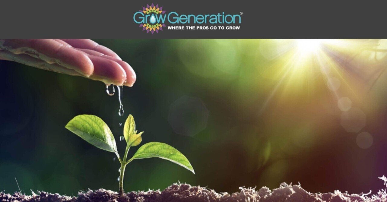 GrowGeneration (GRWG) CEO, Darren Lampert on Q1 2021 Results - Earnings ...