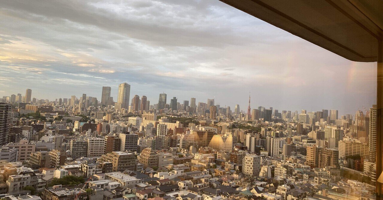 【DIARY 20210517】 虹｜YAFUMI｜note