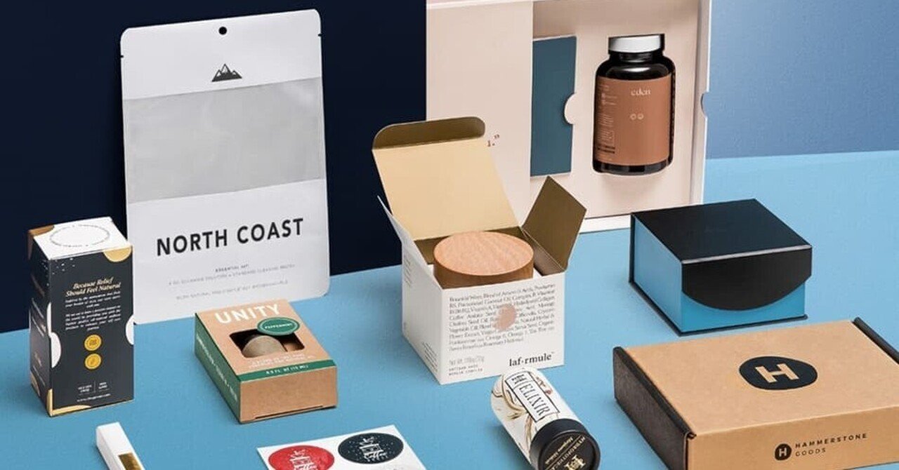 Tips to design custom printed boxes UK perfectly｜Davin Smith