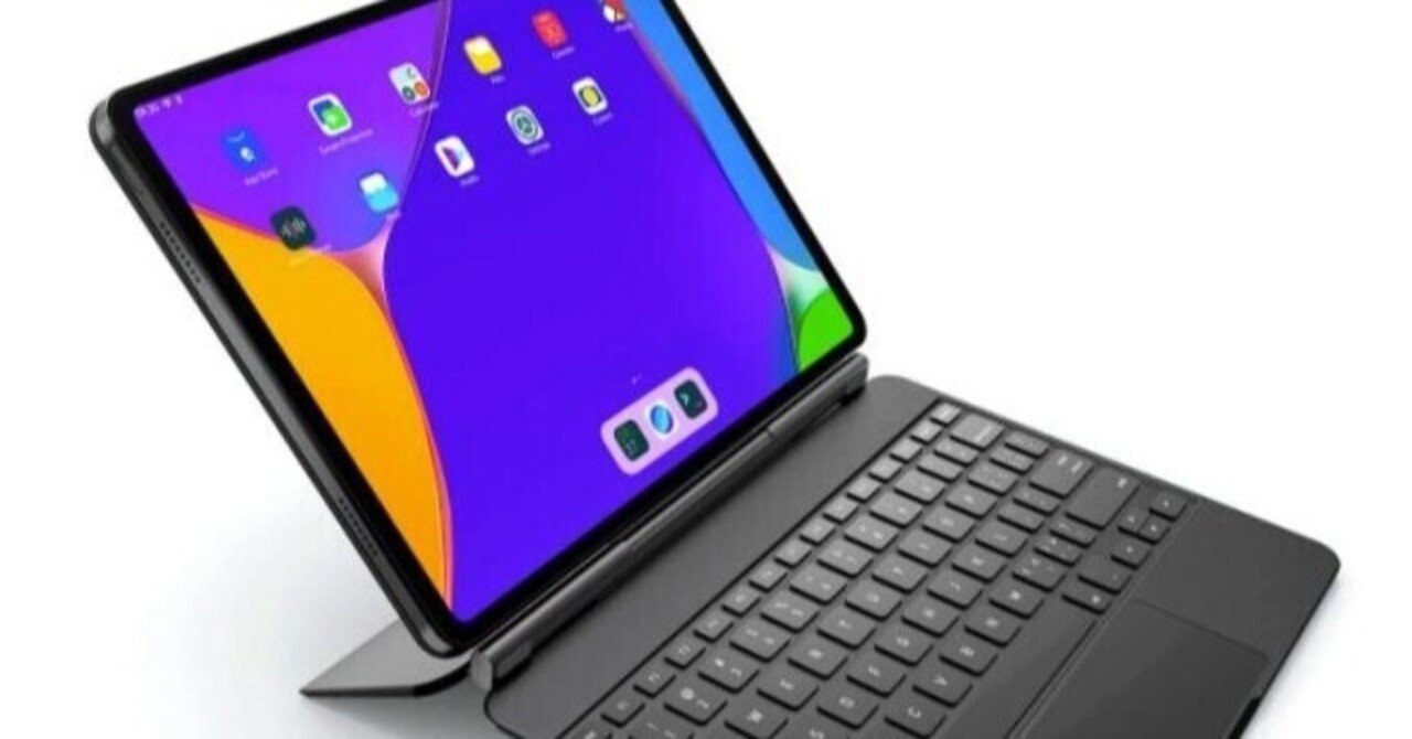 iPadそっくりなLinuxタブレット：JingPad A1｜喜多野土竜