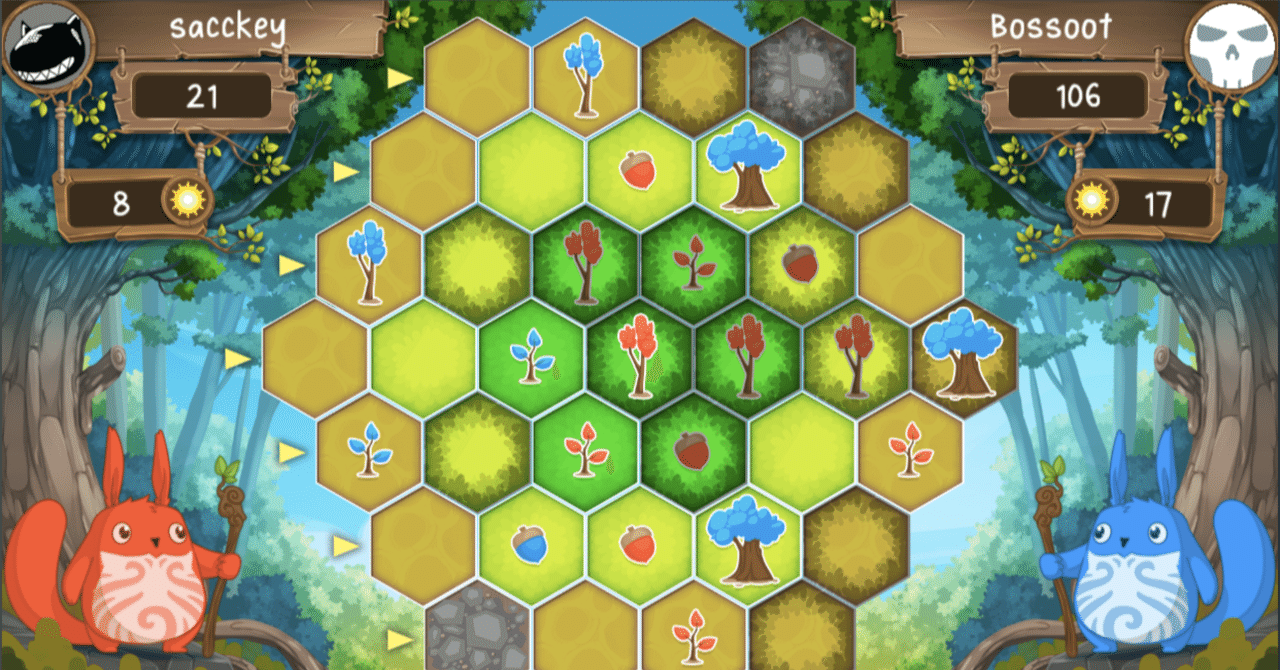 CodinGame Spring Challenge 2021参加記録｜sacckey🙋‍♂️