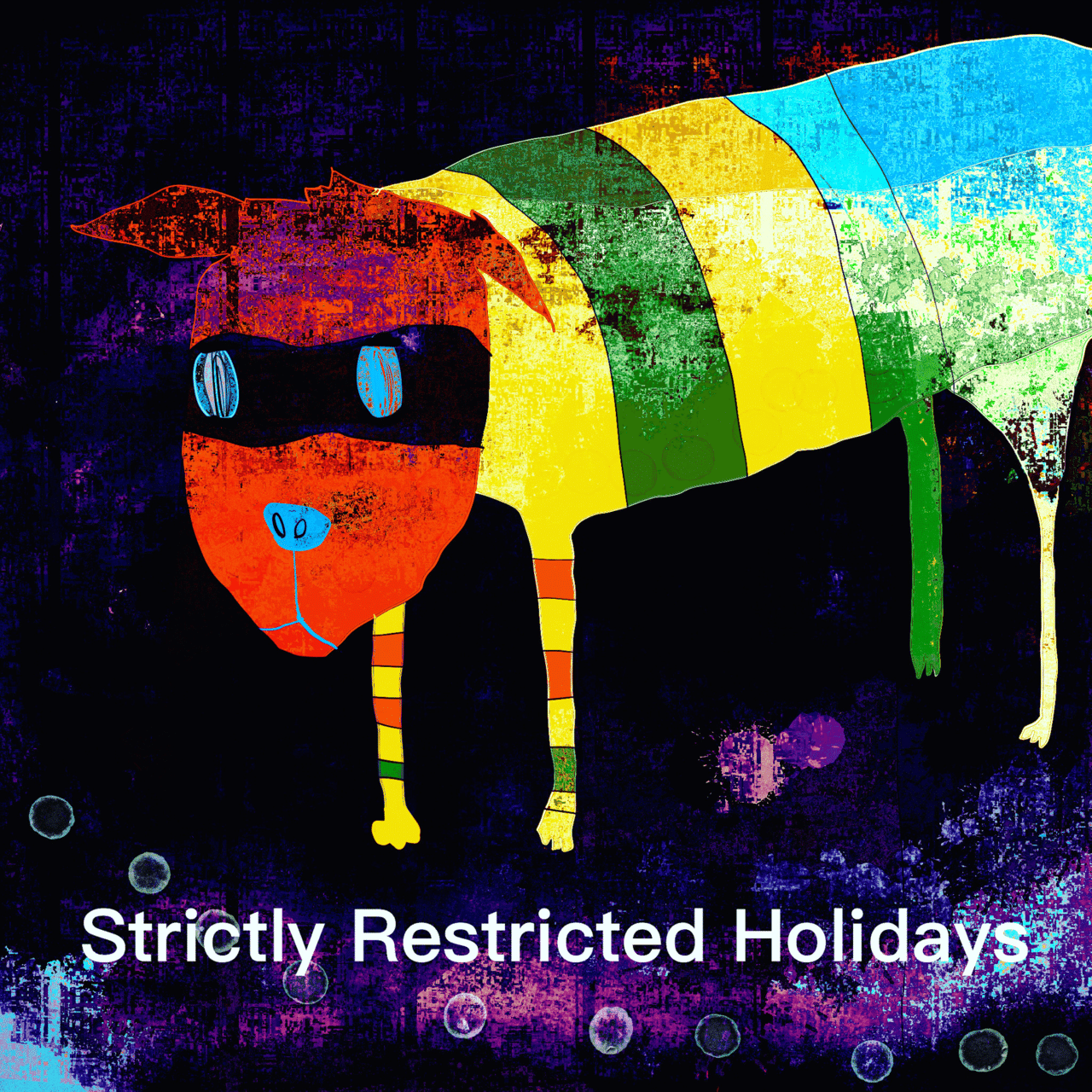 Strictly Restricted Holidays!｜こうじろう@ミクストメディア