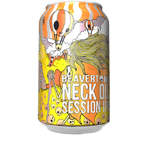 Beavertown Neck Oil Session IPA｜Trickey