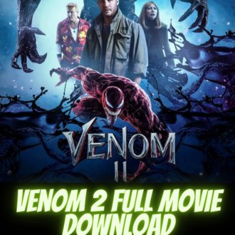 (%Venom 2%) Let There Be Carnage Full Movie｜note
