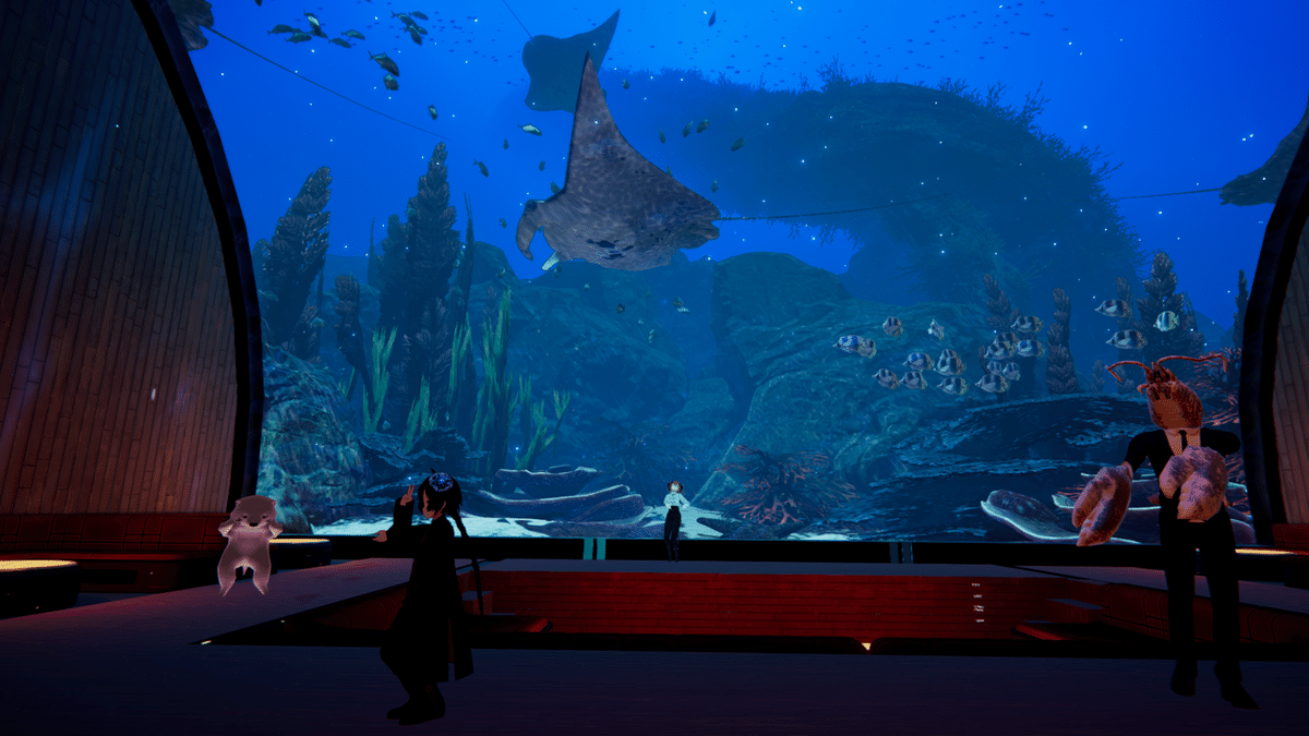 実体はなくとも感覚はある？ VRで感じる「水」ワールド特集 #VRChatワールド探索部｜VRChatワールド探索部