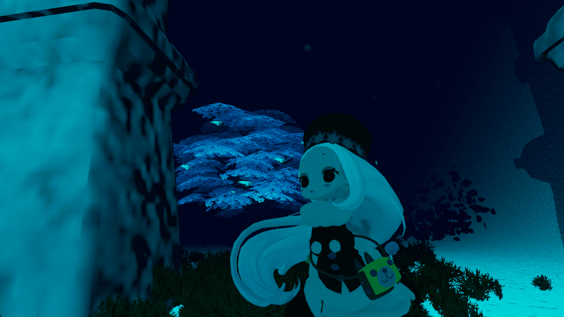 実体はなくとも感覚はある？ VRで感じる「水」ワールド特集 #VRChatワールド探索部｜VRChatワールド探索部