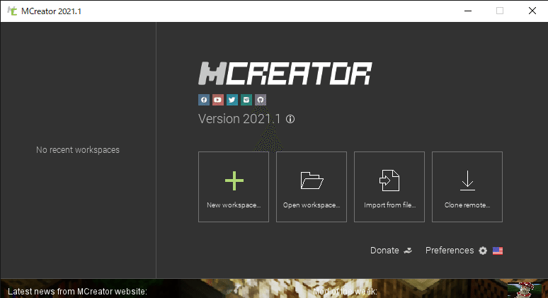 マイクラのMODを作ろう①（MCreatorをインストール）｜CoderDojo名護