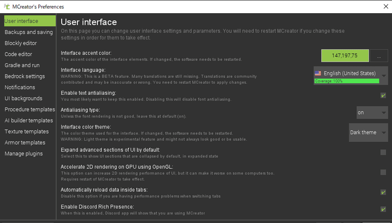 マイクラのMODを作ろう①（MCreatorをインストール）｜CoderDojo名護