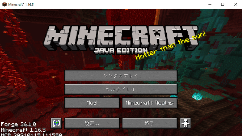 マイクラのMODを作ろう①（MCreatorをインストール）｜CoderDojo名護