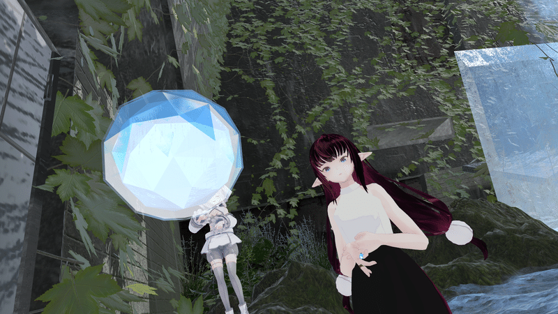 実体はなくとも感覚はある？ VRで感じる「水」ワールド特集 #VRChatワールド探索部｜VRChatワールド探索部