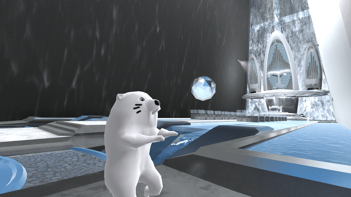 実体はなくとも感覚はある？ VRで感じる「水」ワールド特集 #VRChatワールド探索部｜VRChatワールド探索部