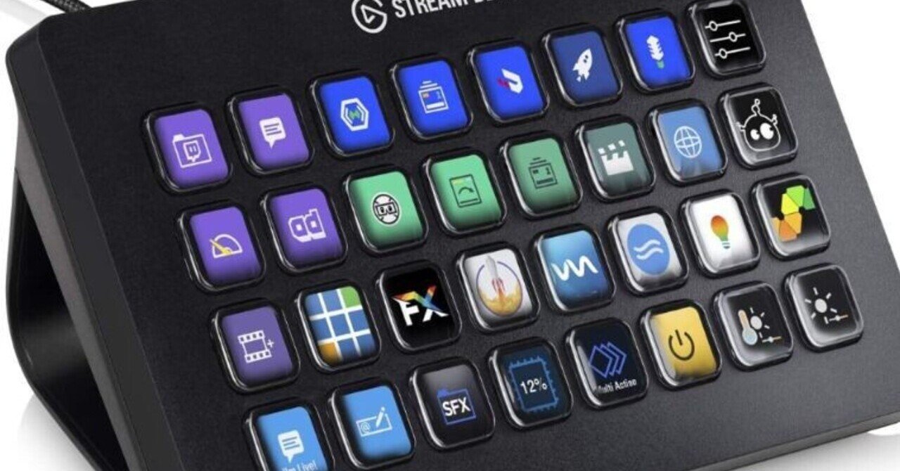 STREAM DECK を使ってStudio Oneでプラグインを一発で起動する方法｜なーさん