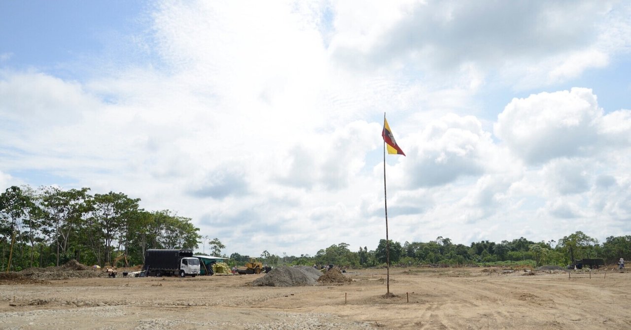 コロンビア 混乱の背景としての和平合意｜Daisuke Shibata｜note