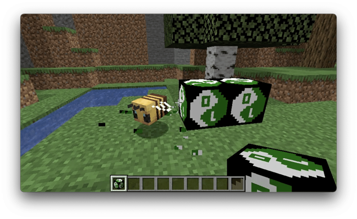 マイクラのMODを作ろう③（MCreatorでブロックに効果を追加）｜CoderDojo名護 / CoderDojo CoderDojo 恩納@OIST