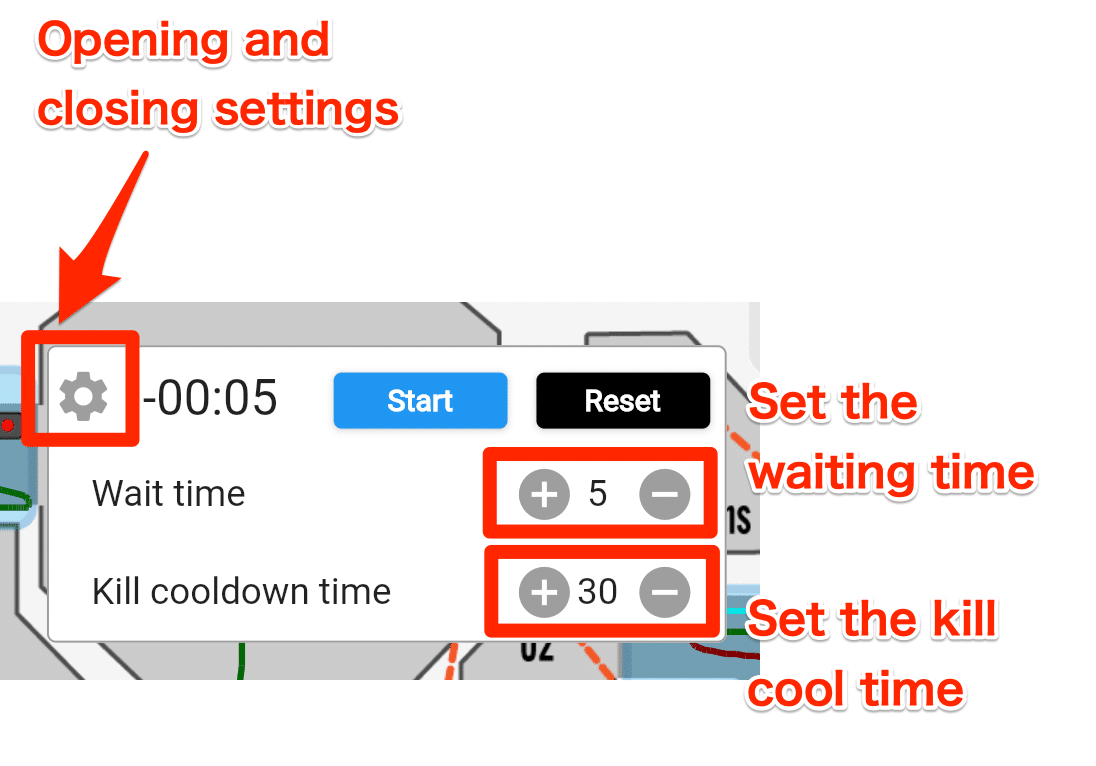 How to use Among Us Tracker｜Among Us トラッカー 盤面整理ツール