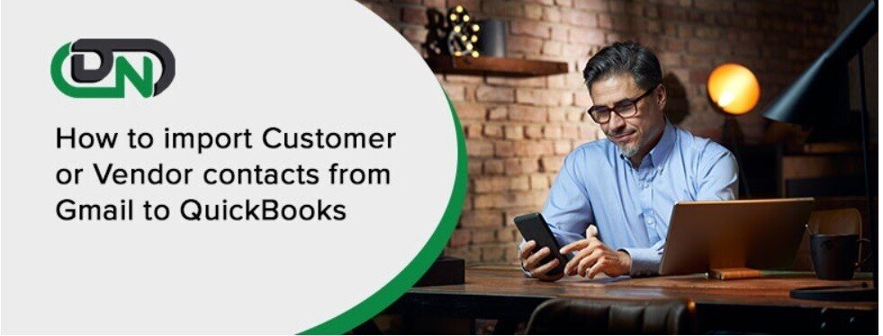 Import journal entries into QuickBooks Online｜justin gilliam｜note