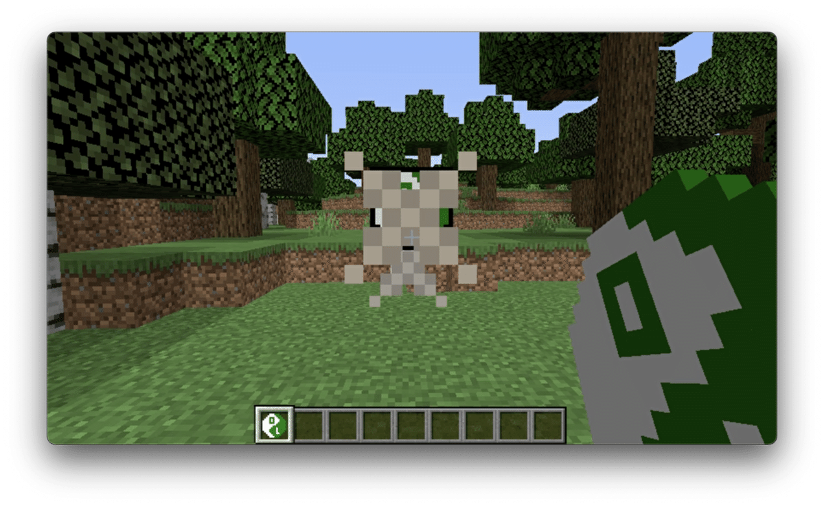 マイクラのMODを作ろう④（MCreatorで遠距離武器を作成）｜CoderDojo名護 / CoderDojo at OIST