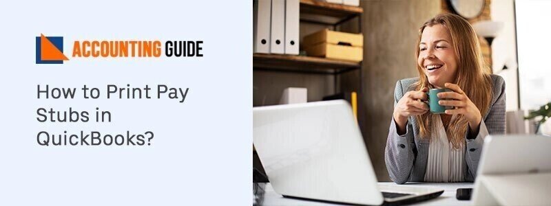 How to print pay stubs in quickbooks?｜Jenny｜note