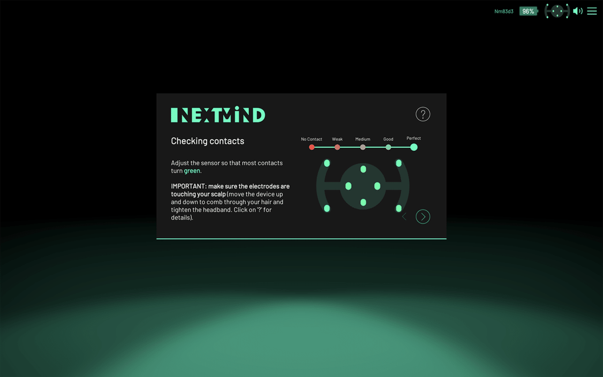 NextMind 入門 (1) - 事始め｜npaka