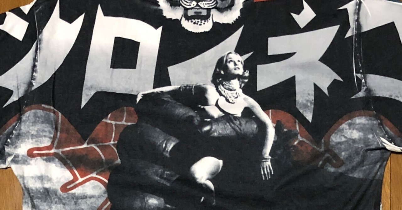 くたびれたТシャツカタログ_16｜Yasu Koma