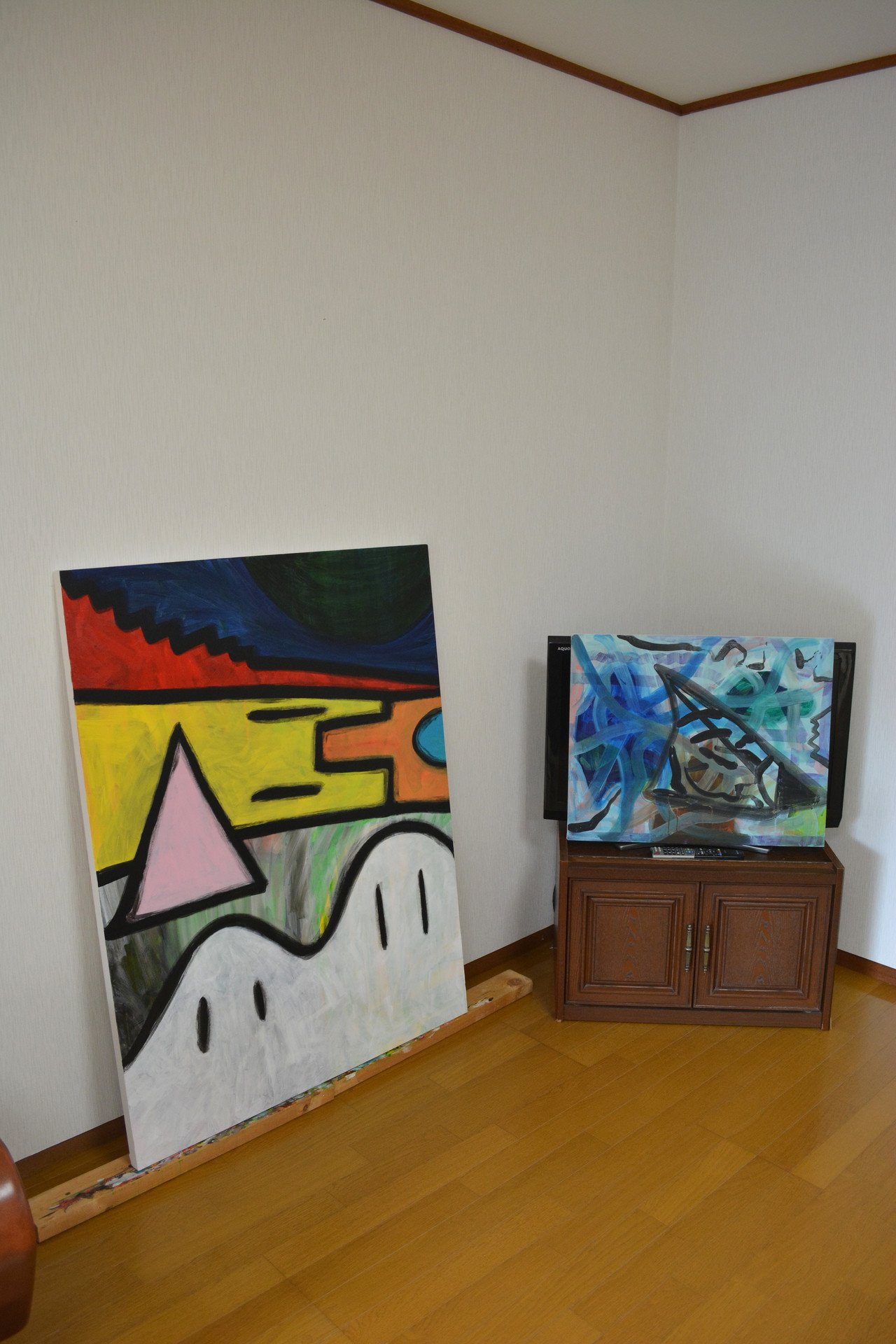 Art Obulist 2017 Art obu Art｜Naoto Maruyama/丸山ナオト