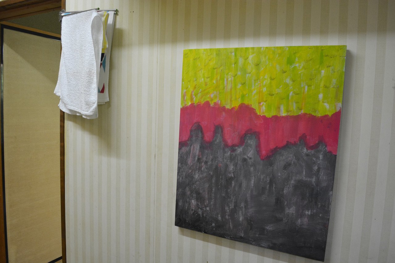 Art Obulist 2017 Art obu Art｜Naoto Maruyama/丸山ナオト