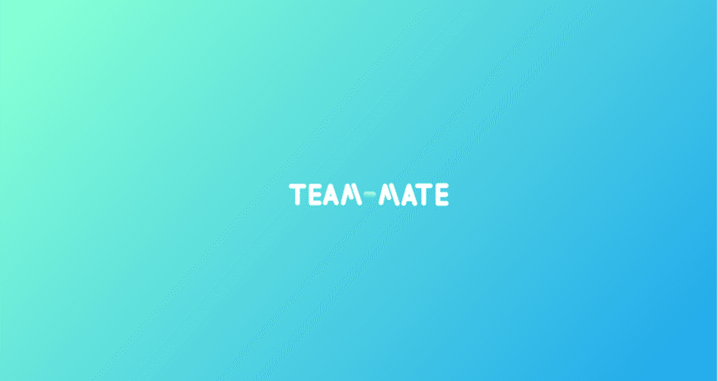 Team-mate｜note