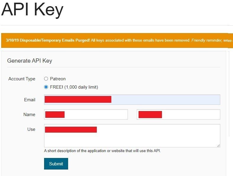 OMDb APIとwikipedia APIを使ってウェブからデータをインポートする｜RP