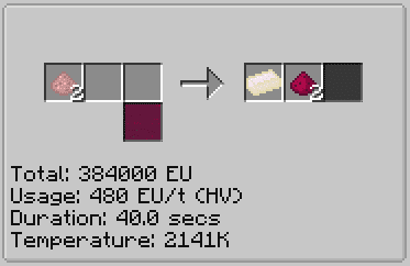 Titanium Ingot Minecraft