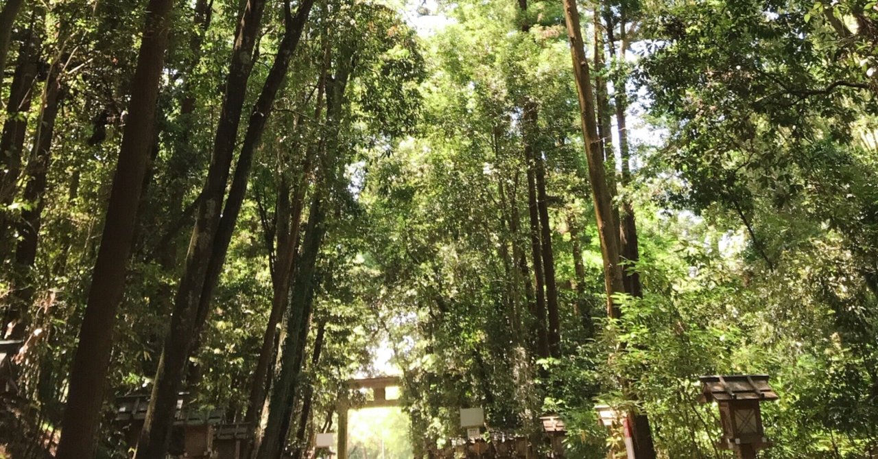 1年前にお願いしたことが叶ったのでお礼参りに 🤲｜ KAZUKO ｜note