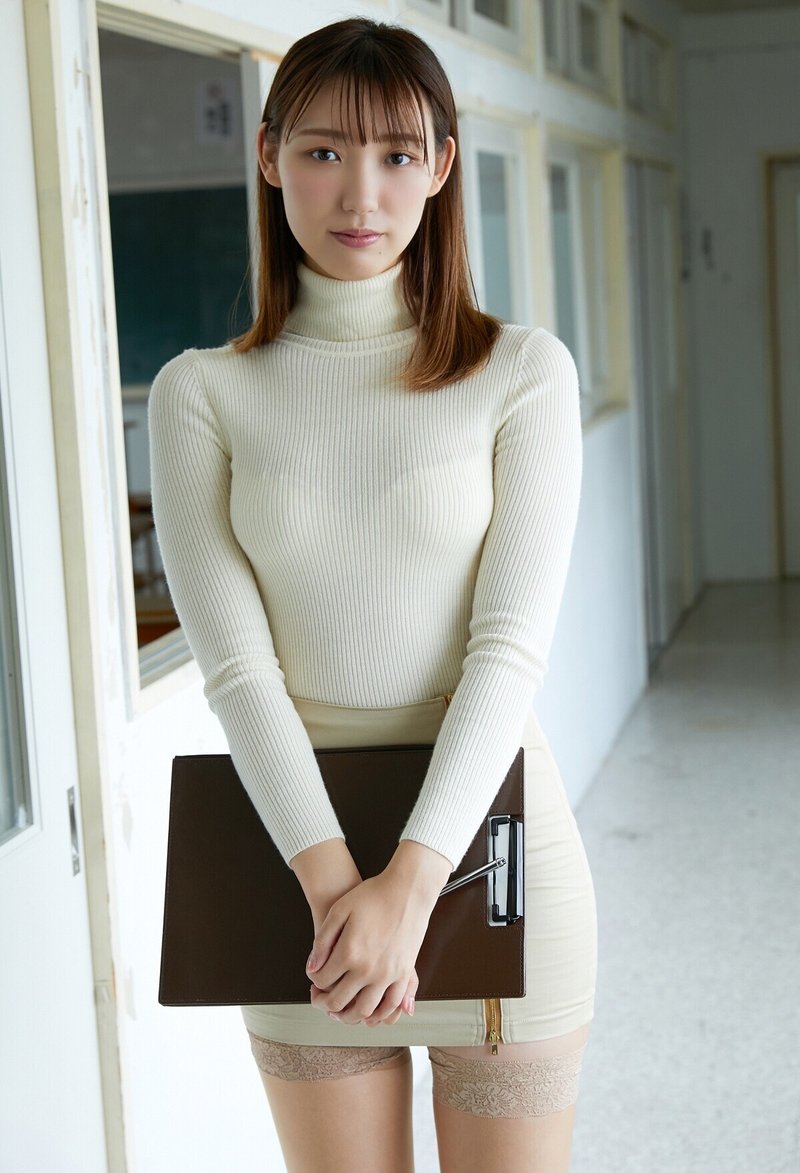 【59枚】先生のこと､名前で呼んでいいですか？ 新田ゆう｜【公式】解禁グラビア＆お宝写真集