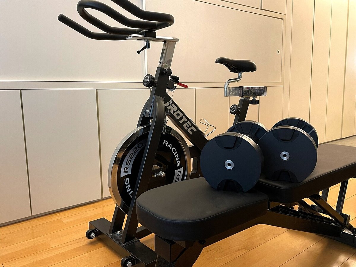 FEELCYCLEに3カ月通った結果｜Ken-ichi KAWAMURA