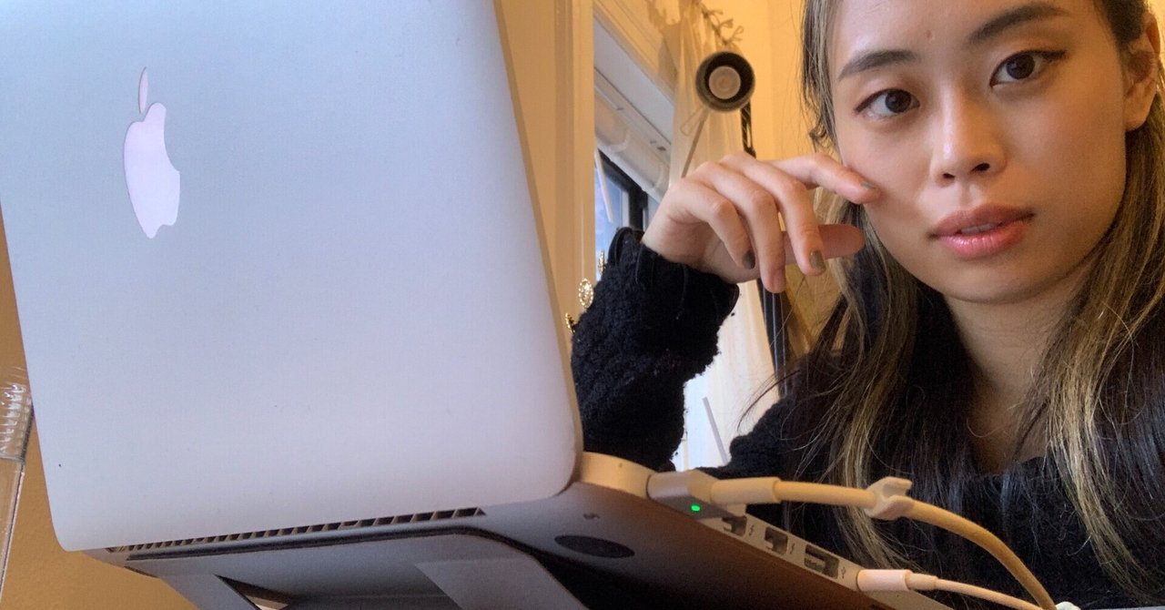 半分以上リモートだった私の留学で学んだこと@NY美大｜HIMEKA｜note