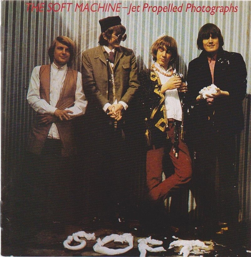 Soft Machine #1｜ロック好きの行き着く先は… by フレ