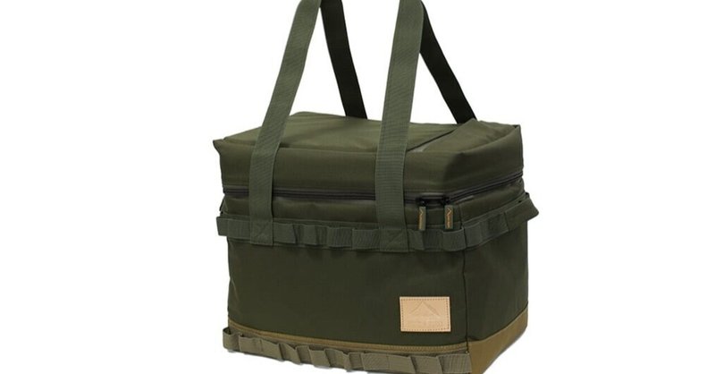 ソロキャンパー必見！保冷力抜群のソフトクーラー『野蔵 NOGURA』がテンマクより7月下旬に登場！｜camploggear