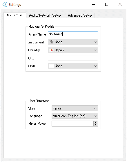 SYNCROOMの代わりにJamulusを使ってみる｜sunk