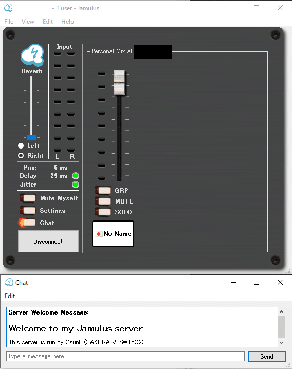 SYNCROOMの代わりにJamulusを使ってみる｜sunk