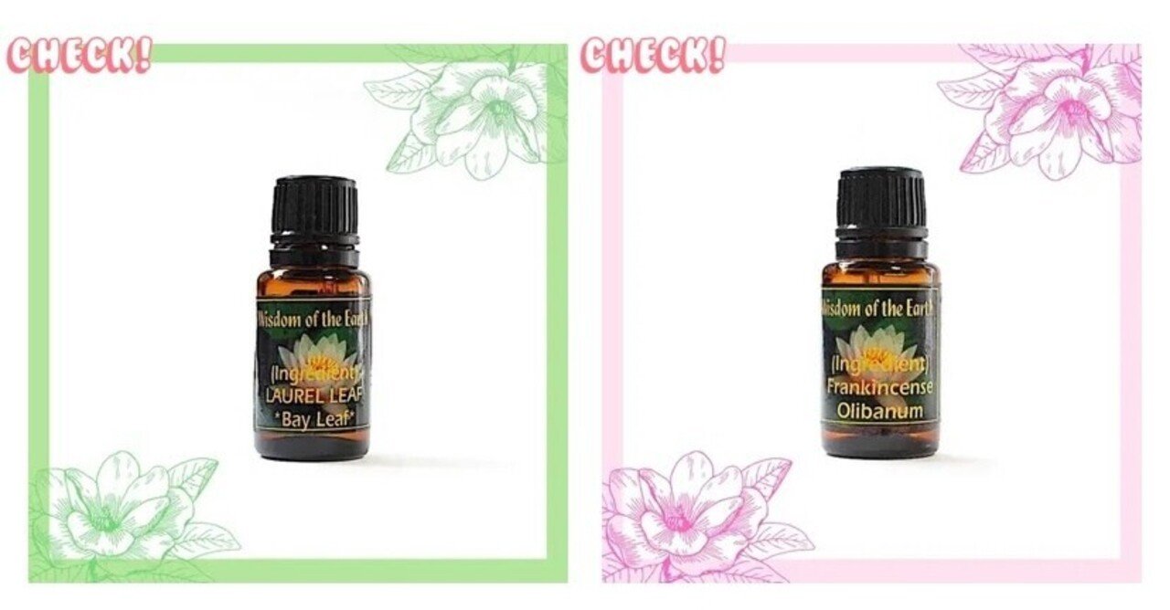 WOTE精油 人気の精油を入荷しました！｜Oli SAORI｜note