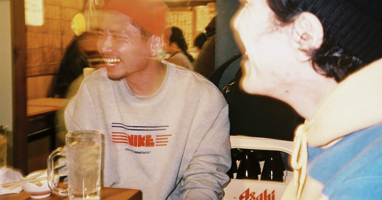 酔っ払い｜岡田 苑子｜sonoko okada｜note