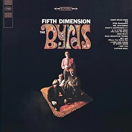 今日の1曲、The Byrds『Mr. Spaceman』（1966）｜朝香マサタカ（CNNヘッドライナーズ）｜note