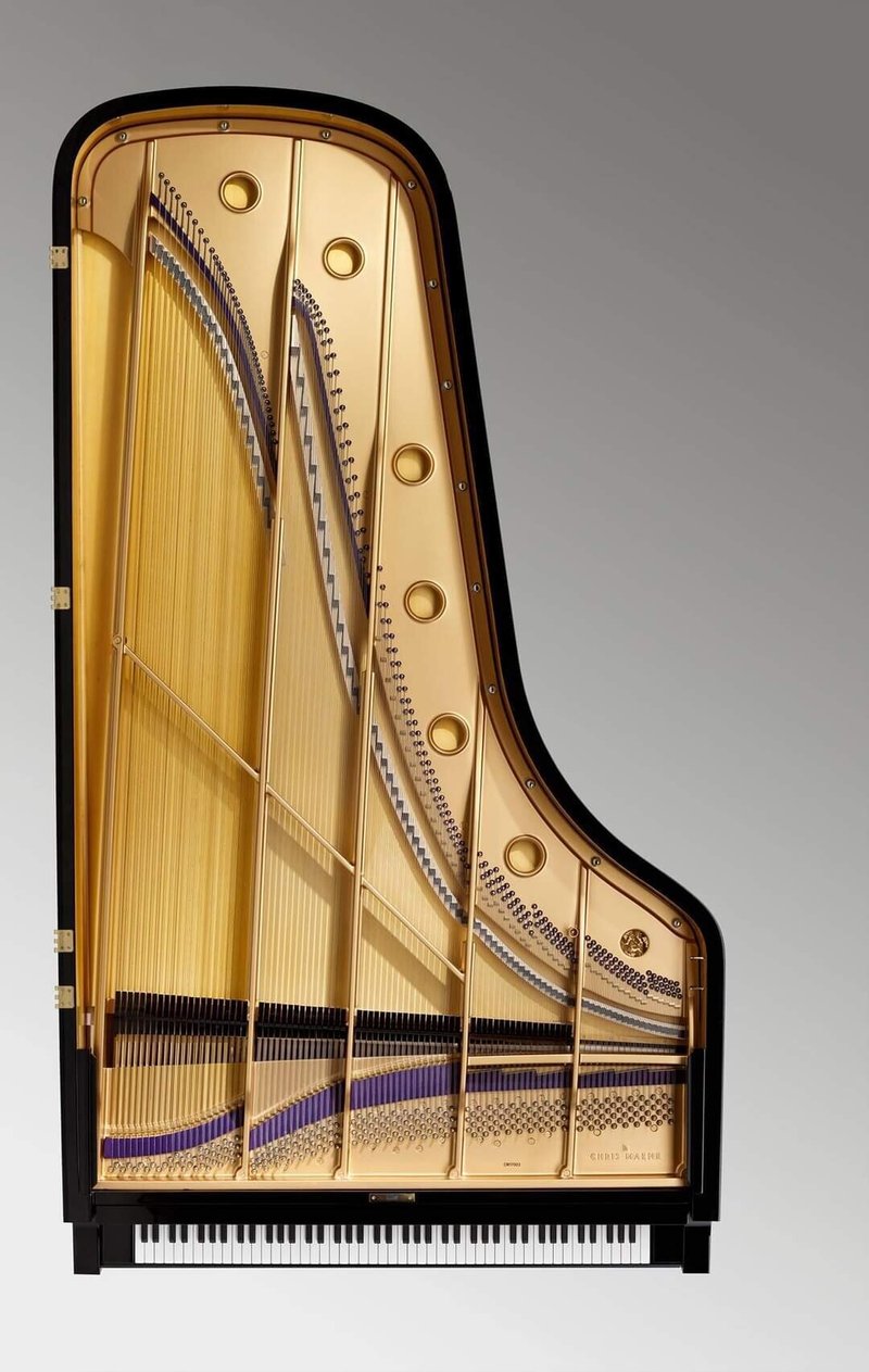 CHRIS MAENEのピアノ｜Kyosuke Sato