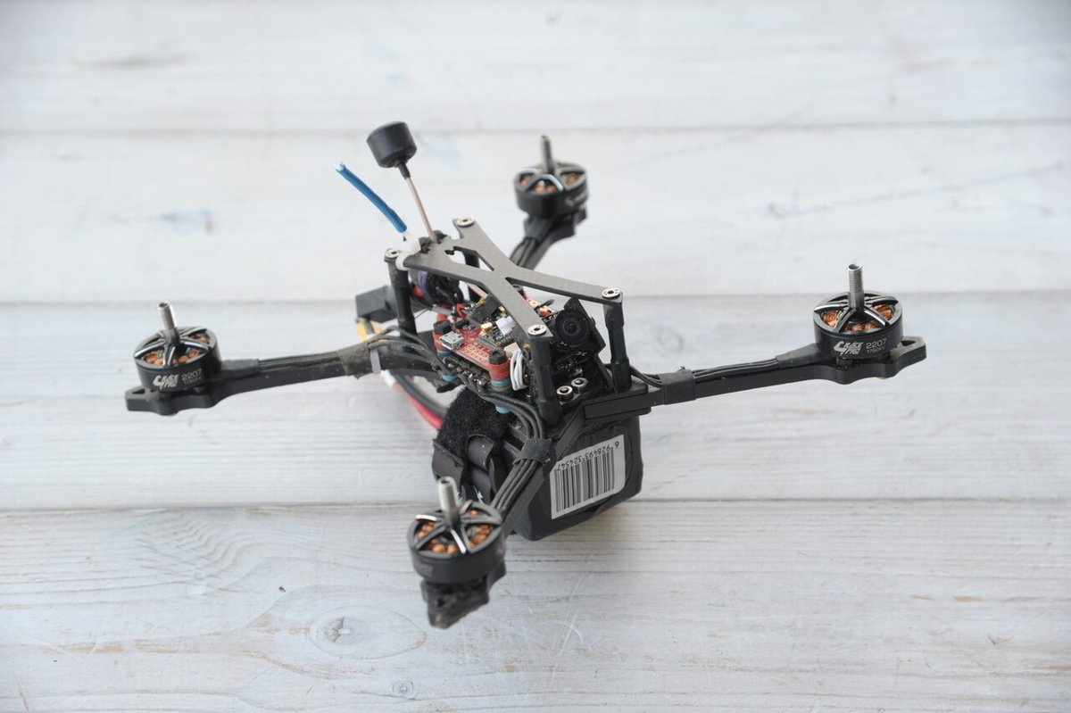 DJI FPV Air Unit（V1）とDJI FPV Combo（V2）の大きな違い｜YOKOTA Atsushi