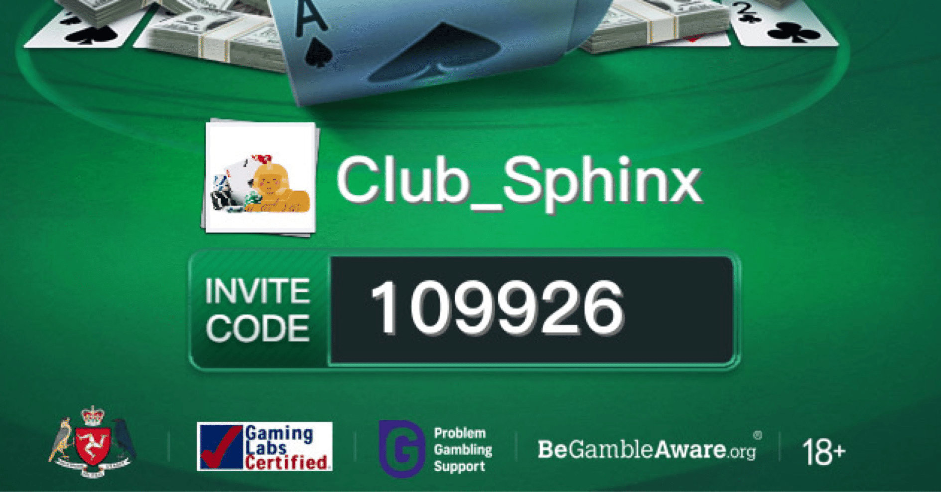 kkpoker 【Club_Sphinx】｜note