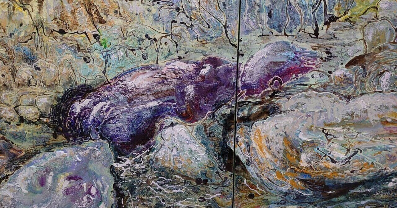 第77回現展 東京会場レポート｜Takuya Mizukami