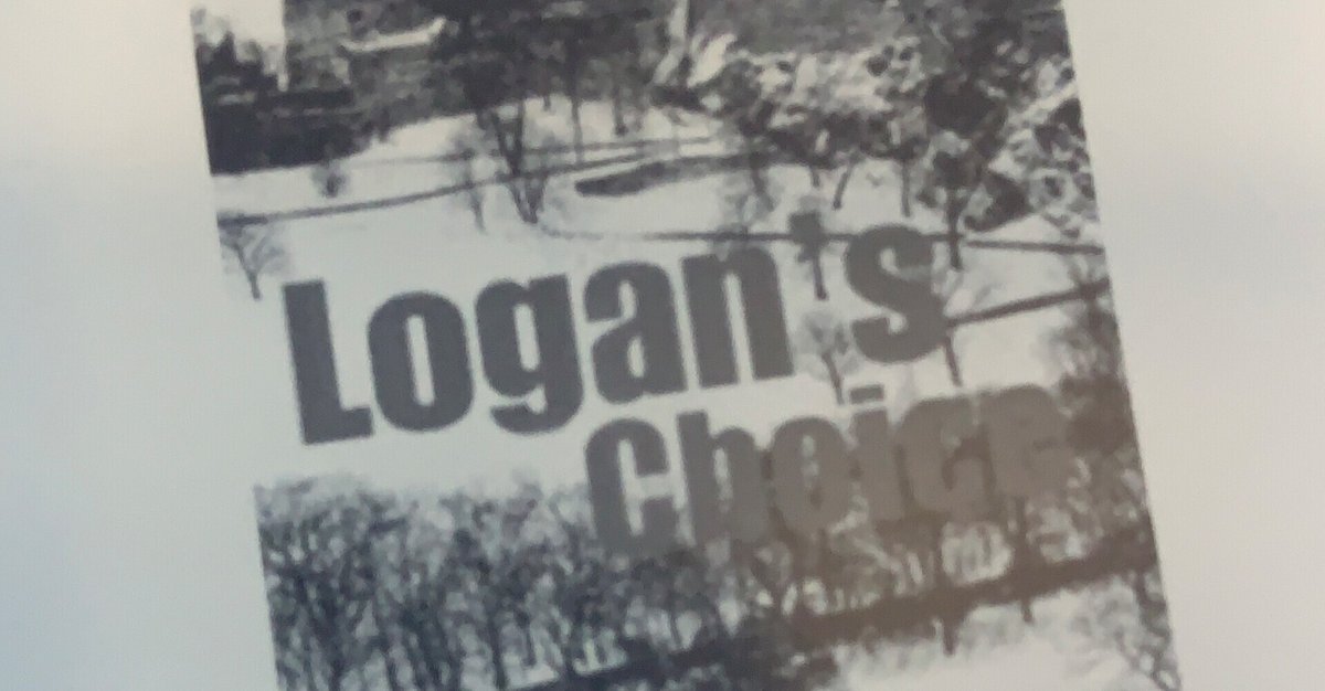 Logan’s Choice｜Noriko Kato