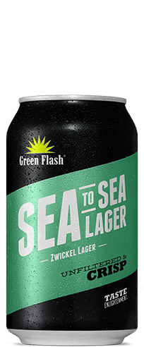 Green Flash Sea To Sea Lagar｜Trickey