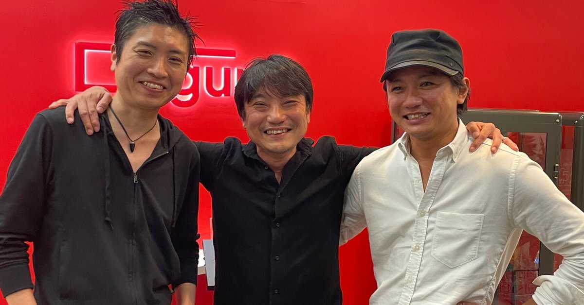 gumiを卒業します！ 14年間ありがとうございました^^｜国光宏尚 (Hiro Kunimitsu)