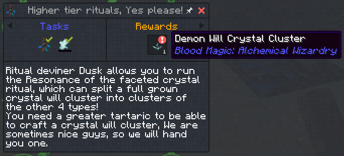 FTB Interactions #36 - Mark of the Falling Tower｜Pumpkin Melon